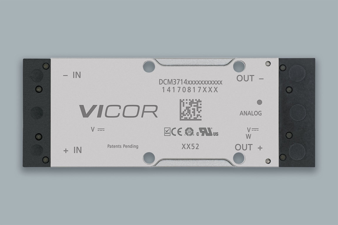 DCM3714VD2J13D0T01 | DCM® DC-DC Converter Module | Vicor