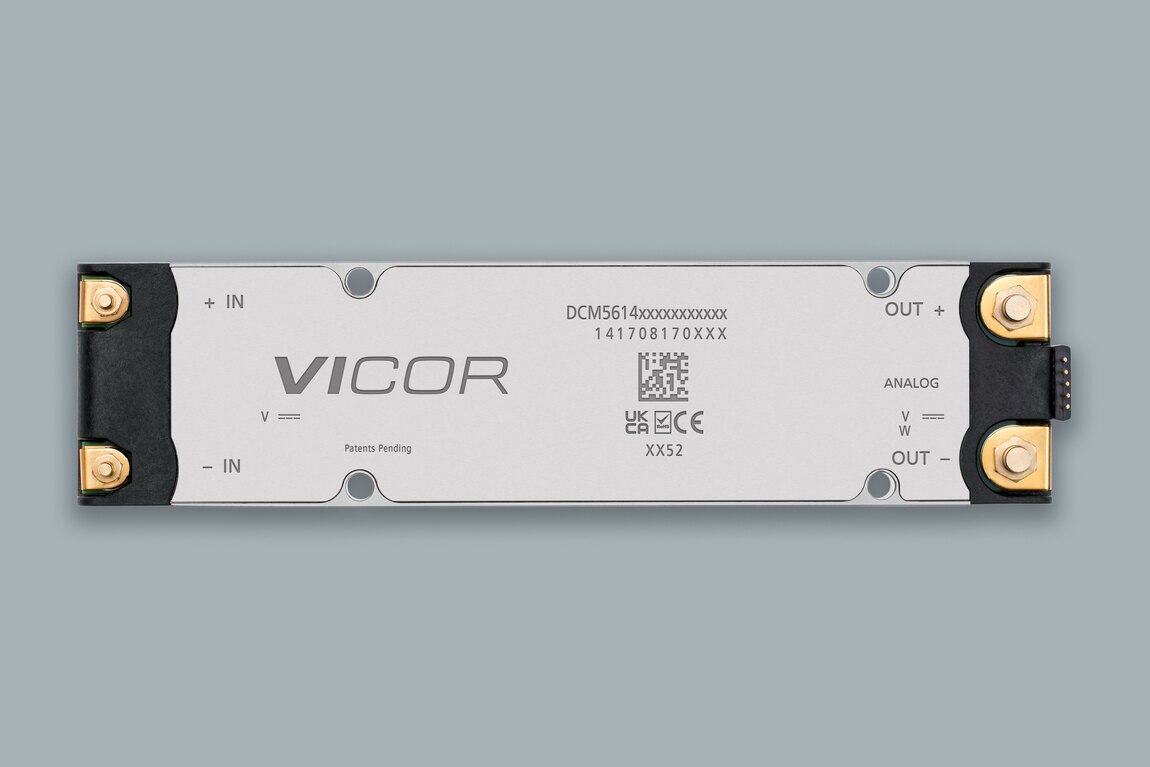 DCM5614BD0H36K3T05 | DCM® DC-DC Converter Module | Vicor