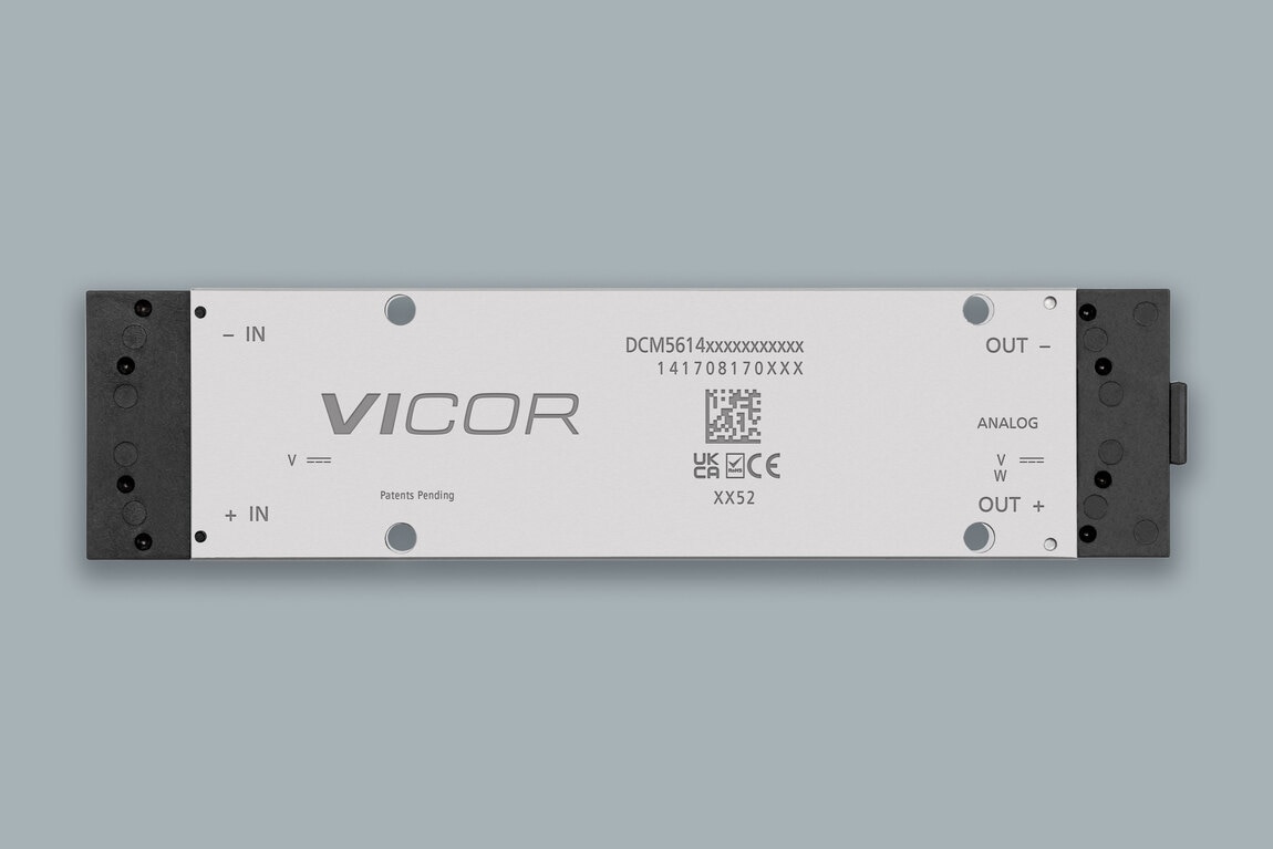 DCM5614BD0H36K3T05 | DCM® DC-DC Converter Module | Vicor