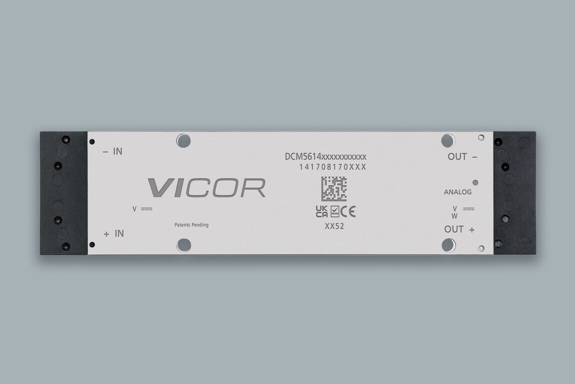 DCM5614VD0H36K3T01 | DCM® DC-DC Converter Module | Vicor