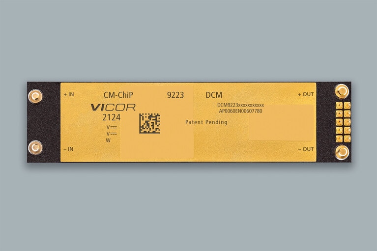 DCM9223AD2K36K0T00 | DCM® DC-DC Converter Module | Vicor