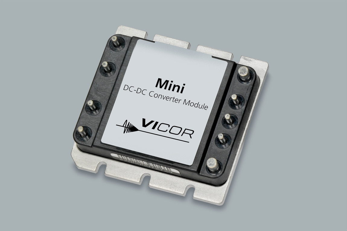 V24B28H200BL | Mini DC DC Converter | Vicor