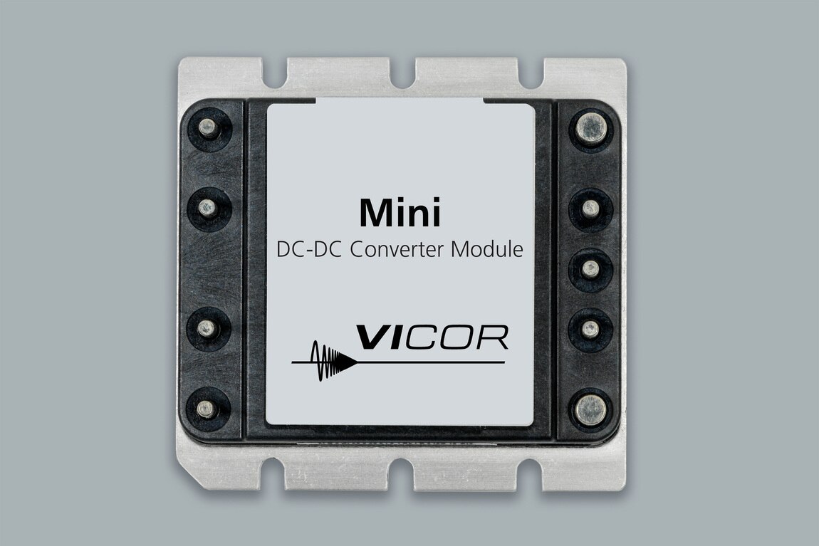 V28B12C125BL | Mini DC DC Converter | Vicor