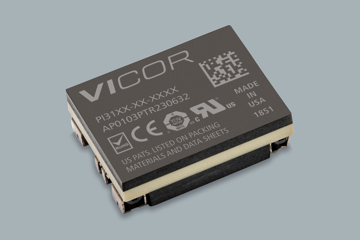 DC-DC Isolated Converters | Vicor DC-DC Products and Solutions