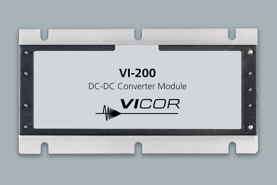 VI-261-IW | VI-200 Series DC-DC Converters | Vicor