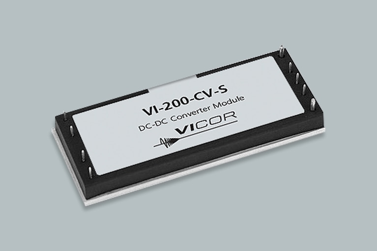 VE-272-EW-S | VI-200 Series DC-DC Converters SlimMod Package | Vicor