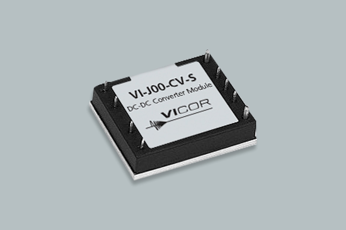 VI-JW2-MZ-S | SMD Fin Slim Jr. | Vicor