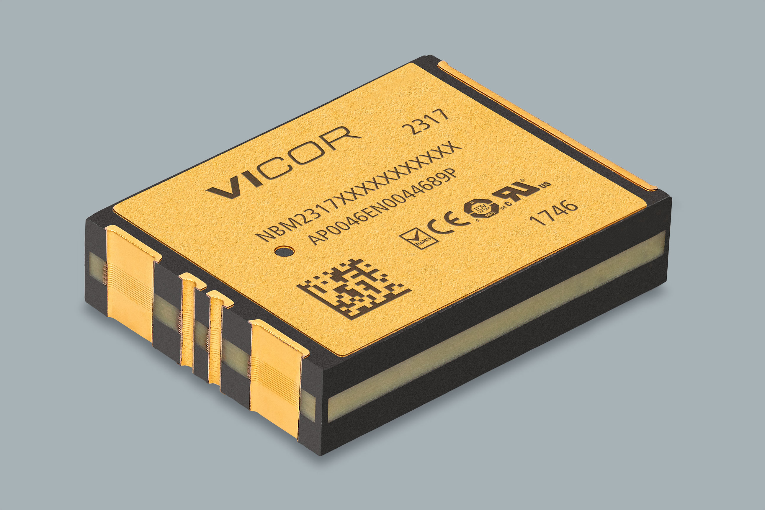 48V ecosystem of high performance power modules | Vicor