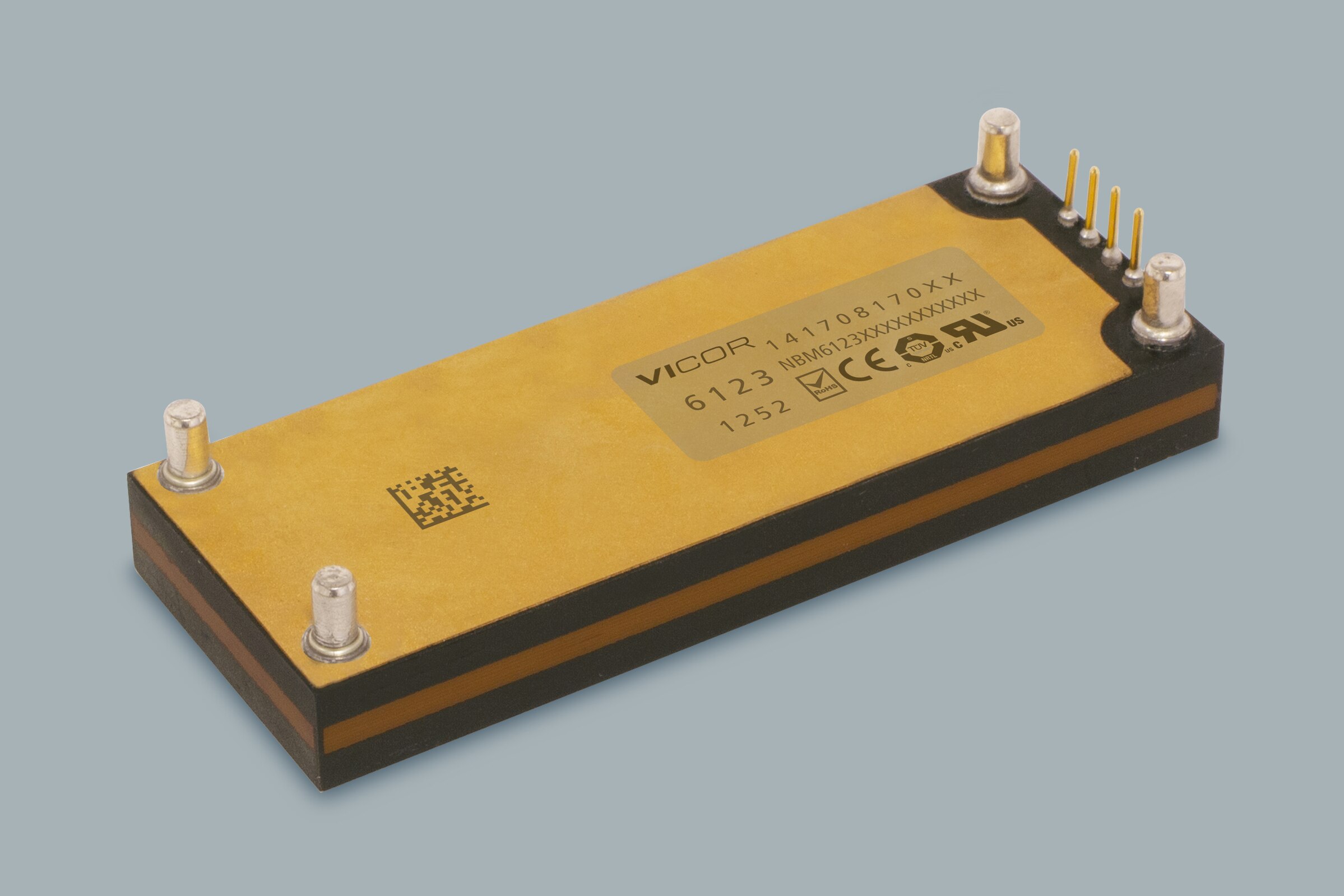 汽车电气化 - 48V 即为新的 12V | Vicor 电动汽车应用