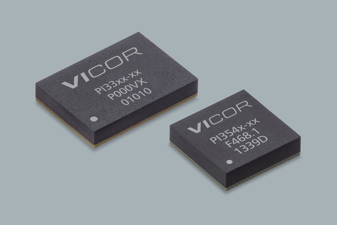 High-density high-efficiency DC-DC converters | Vicor