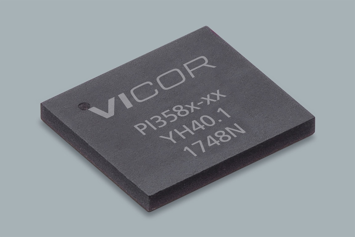 Media Alert | Vicor offers GQFN package option for 48V ZVS Buck ...