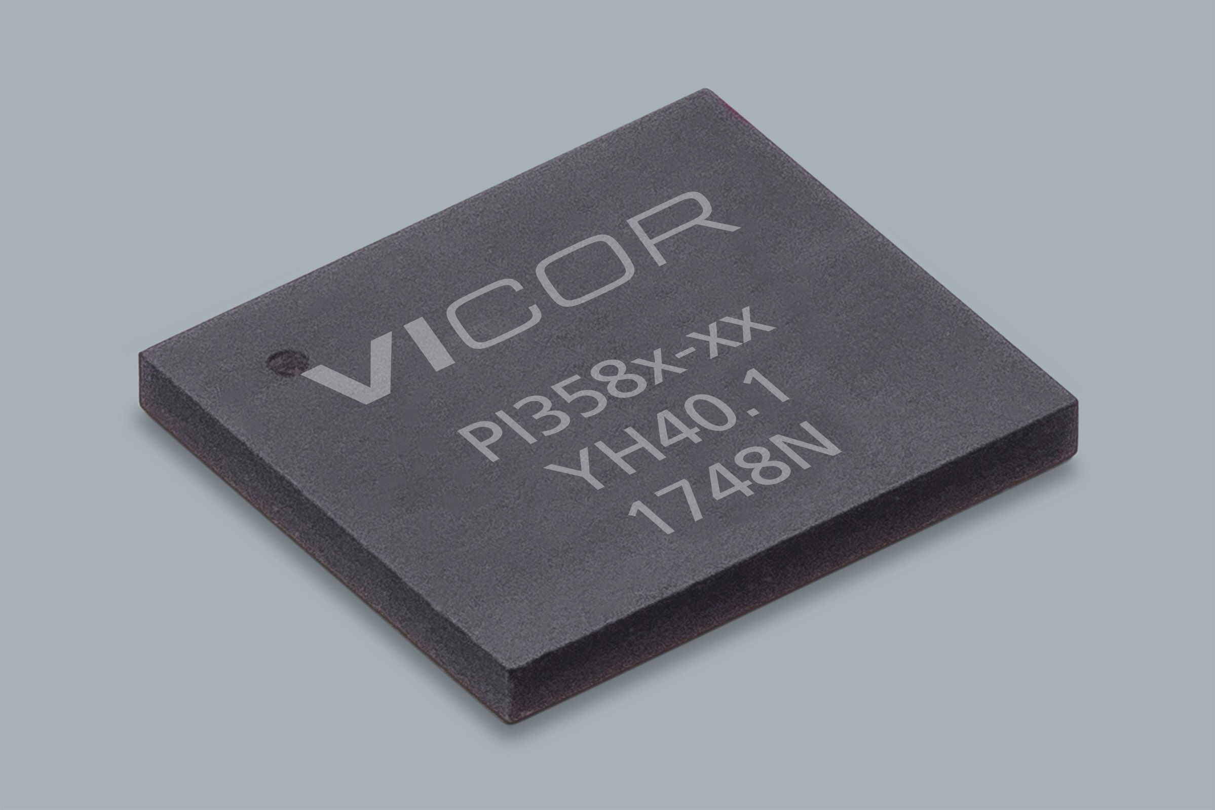 Media Alert | Vicor offers GQFN package option for 48V ZVS Buck ...