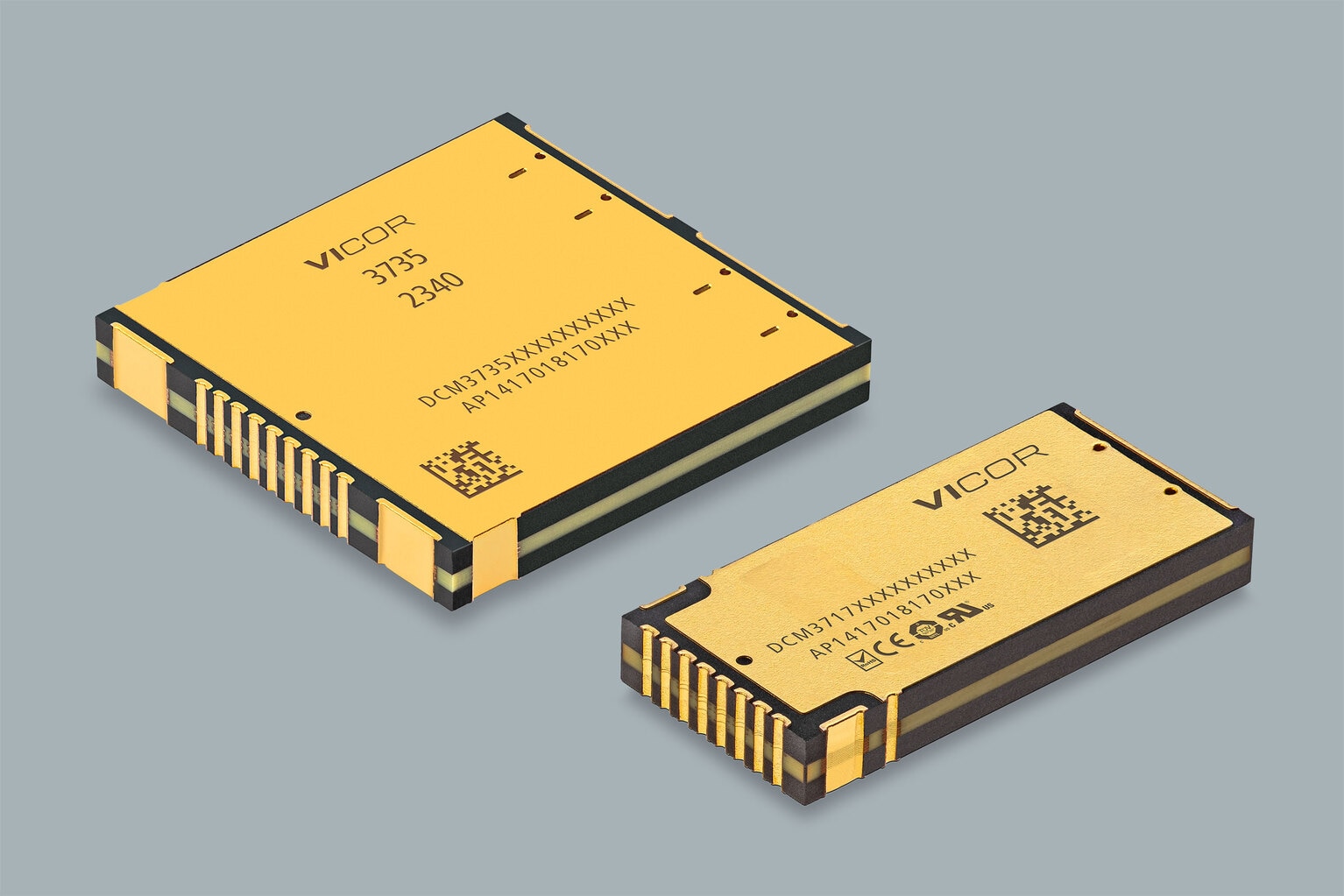 Vicor DCM DC-DC Converter | 48V Non-Isolated, Regulated Power Modules