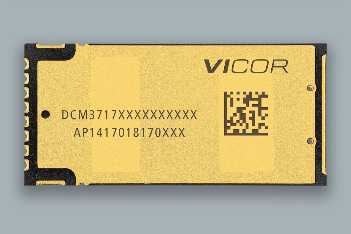 DCM3717S60E14G5TN0 | DCM® DC-DC Converter Module | Vicor