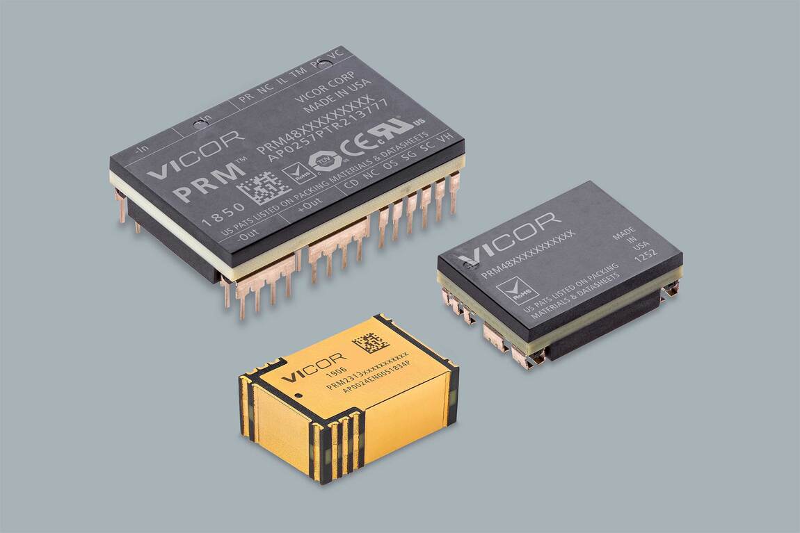 Non-Isolated Regulated DC-DC Converter Modules| Vicor