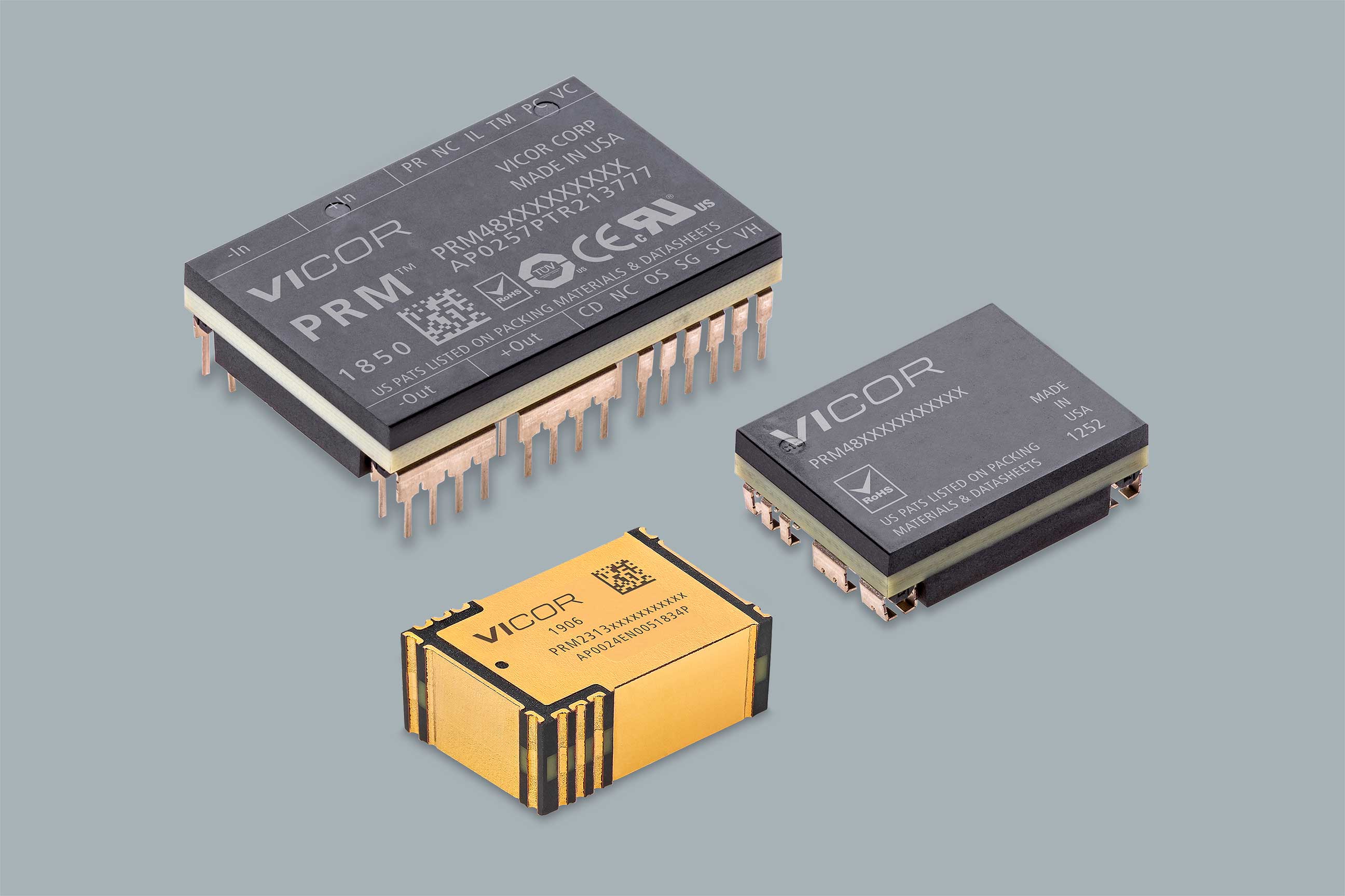 Non-Isolated Regulated DC-DC Converter Modules| Vicor