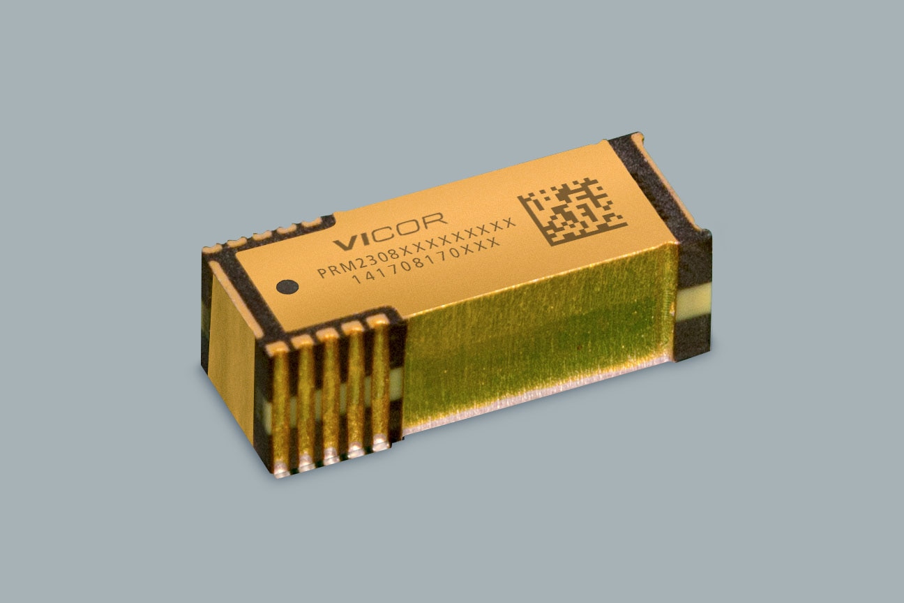 Wireless Charging for Robotics and UAV | Vicor