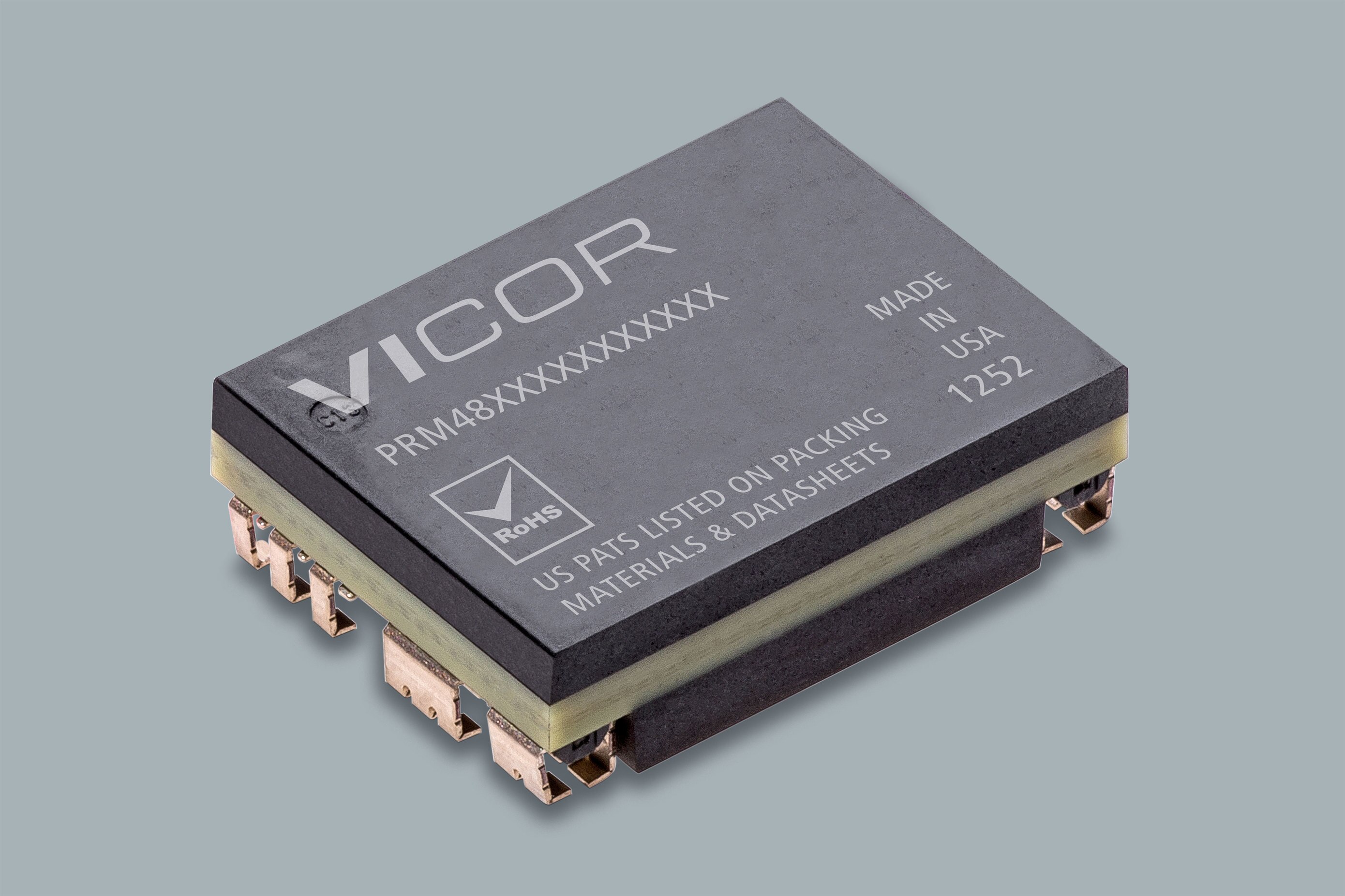 Mil Cots PRM Regulator VTM Current Multiplier | Vicor Corporation