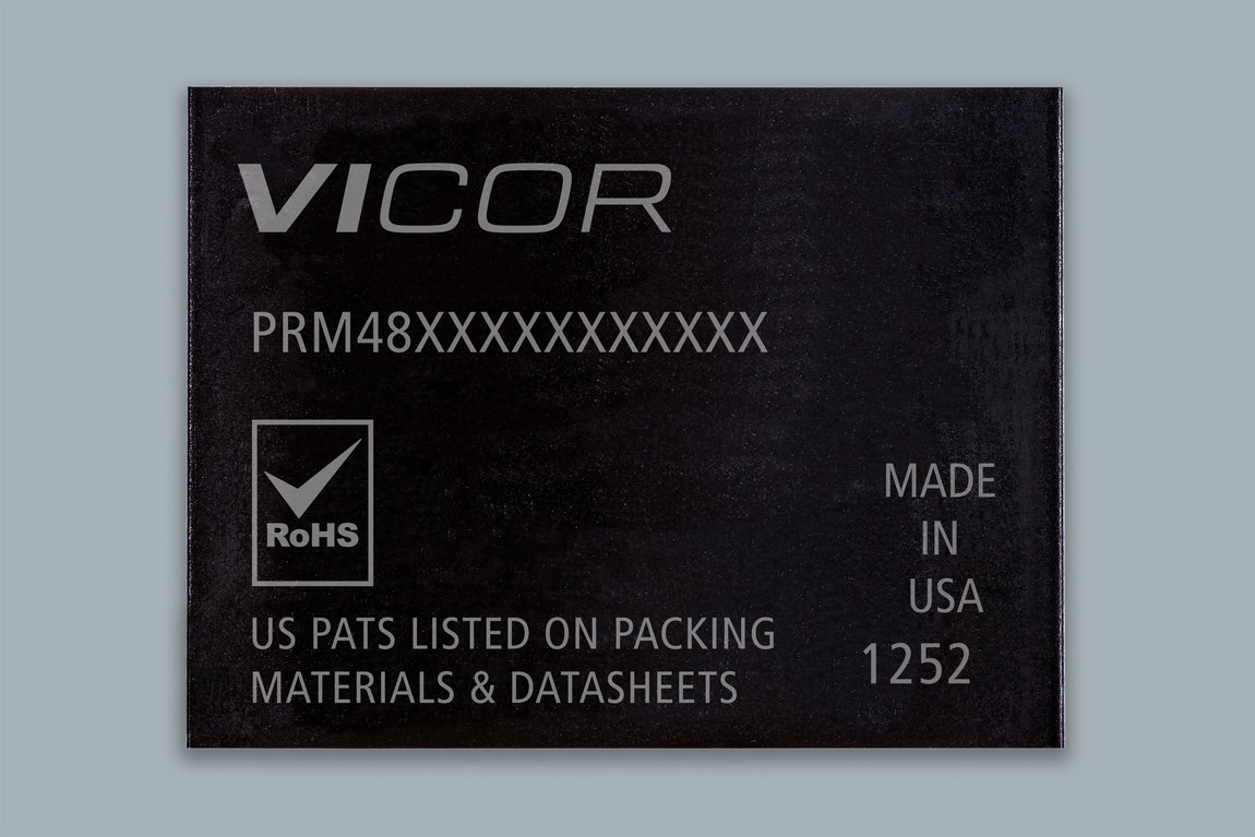 PRM48BH480T200B00 | PRM® Regulator | Vicor