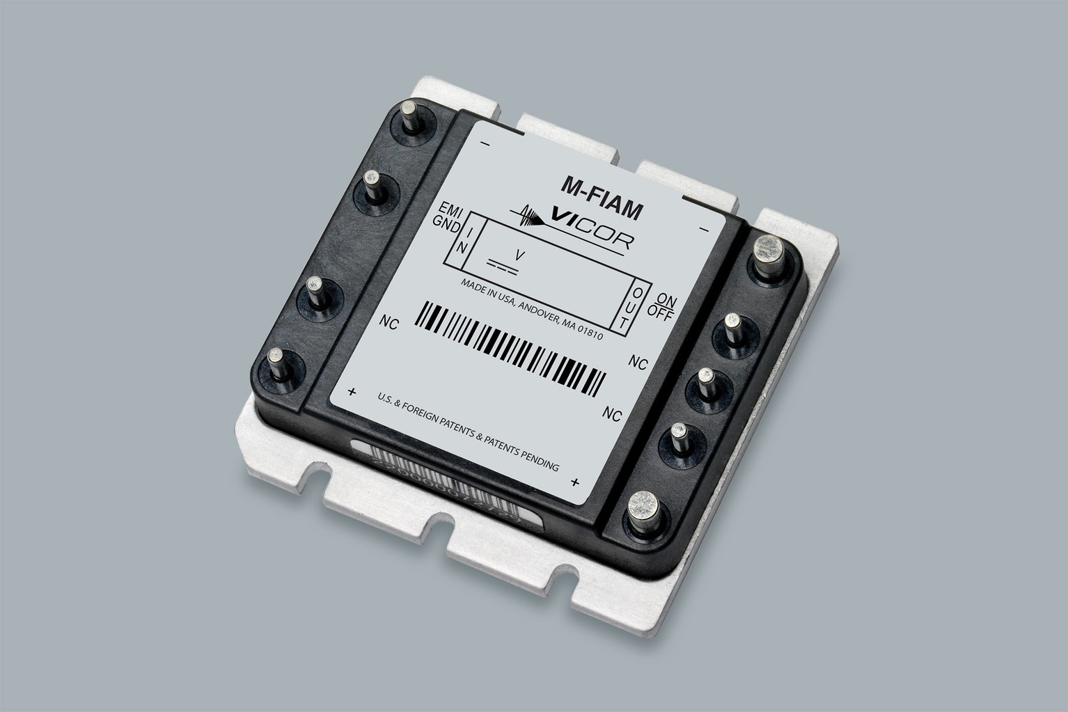 Mil-Cots M-FIAM™ Filter Input Attenuator Module | Military Power ...