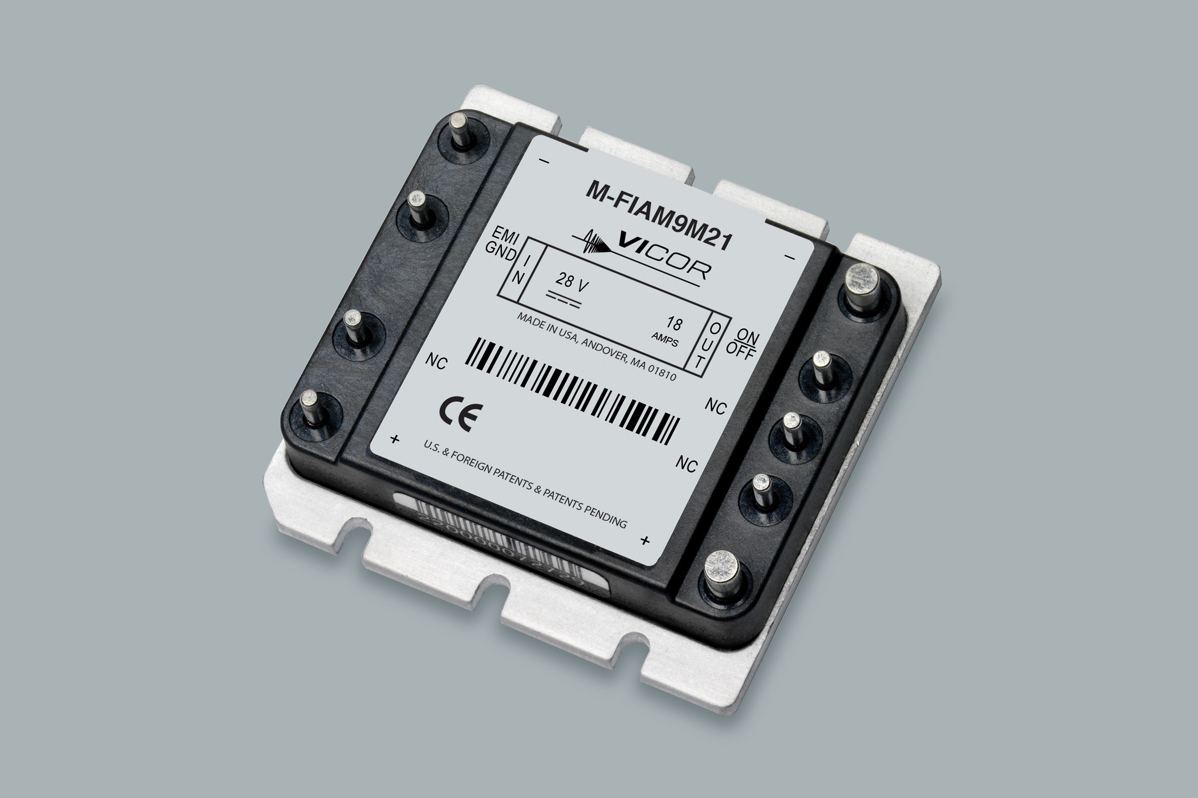 Mil-Cots M-FIAM™ Filter Input Attenuator Module | Military Power ...