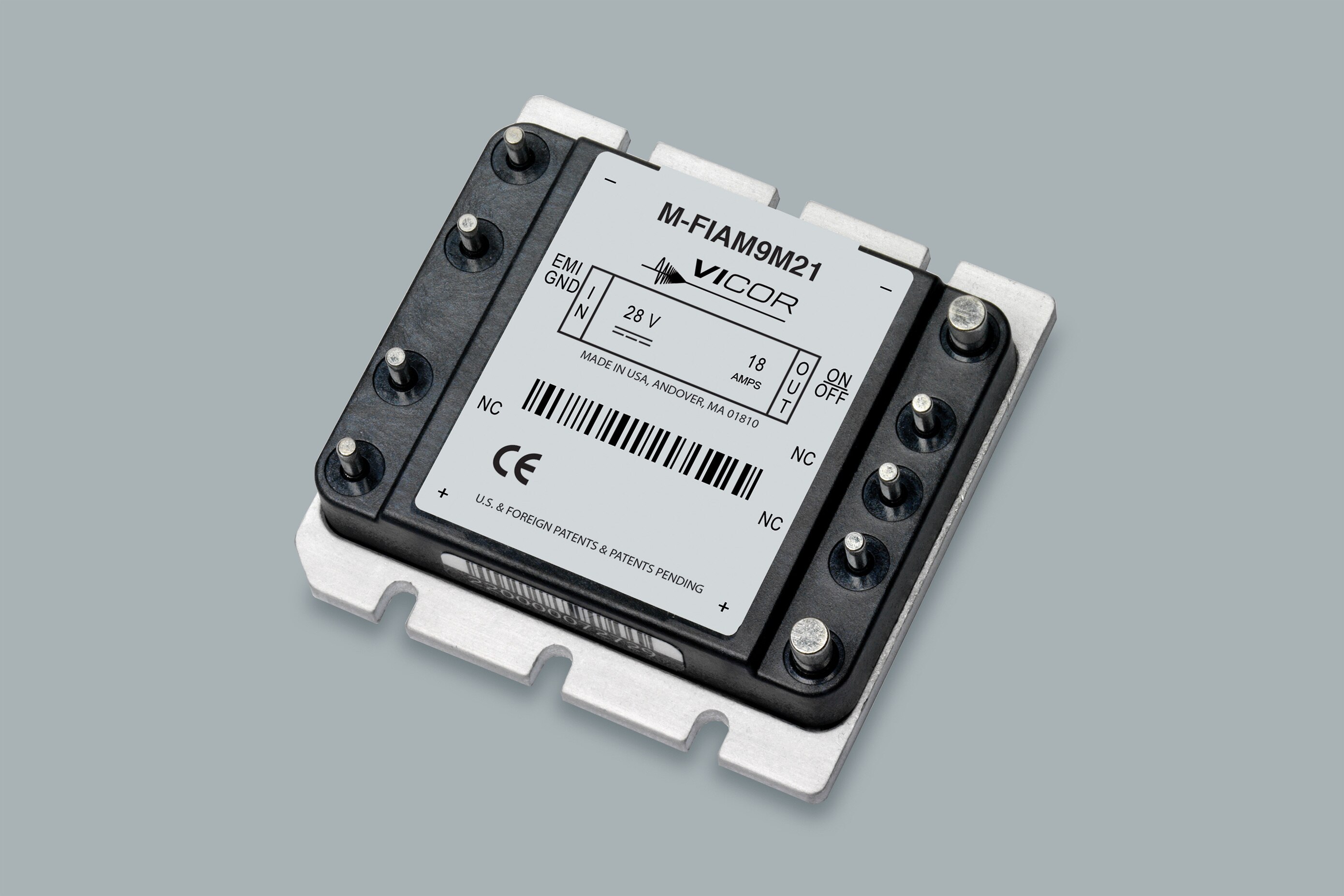 Mil-Cots M-FIAM™ Filter Input Attenuator Module | Military Power ...