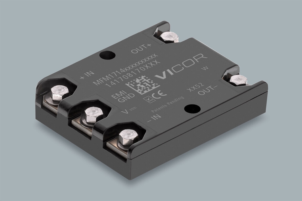 MFM1714V50M50C5M00 | MIL-COTS MFM™ Filter Module | Vicor