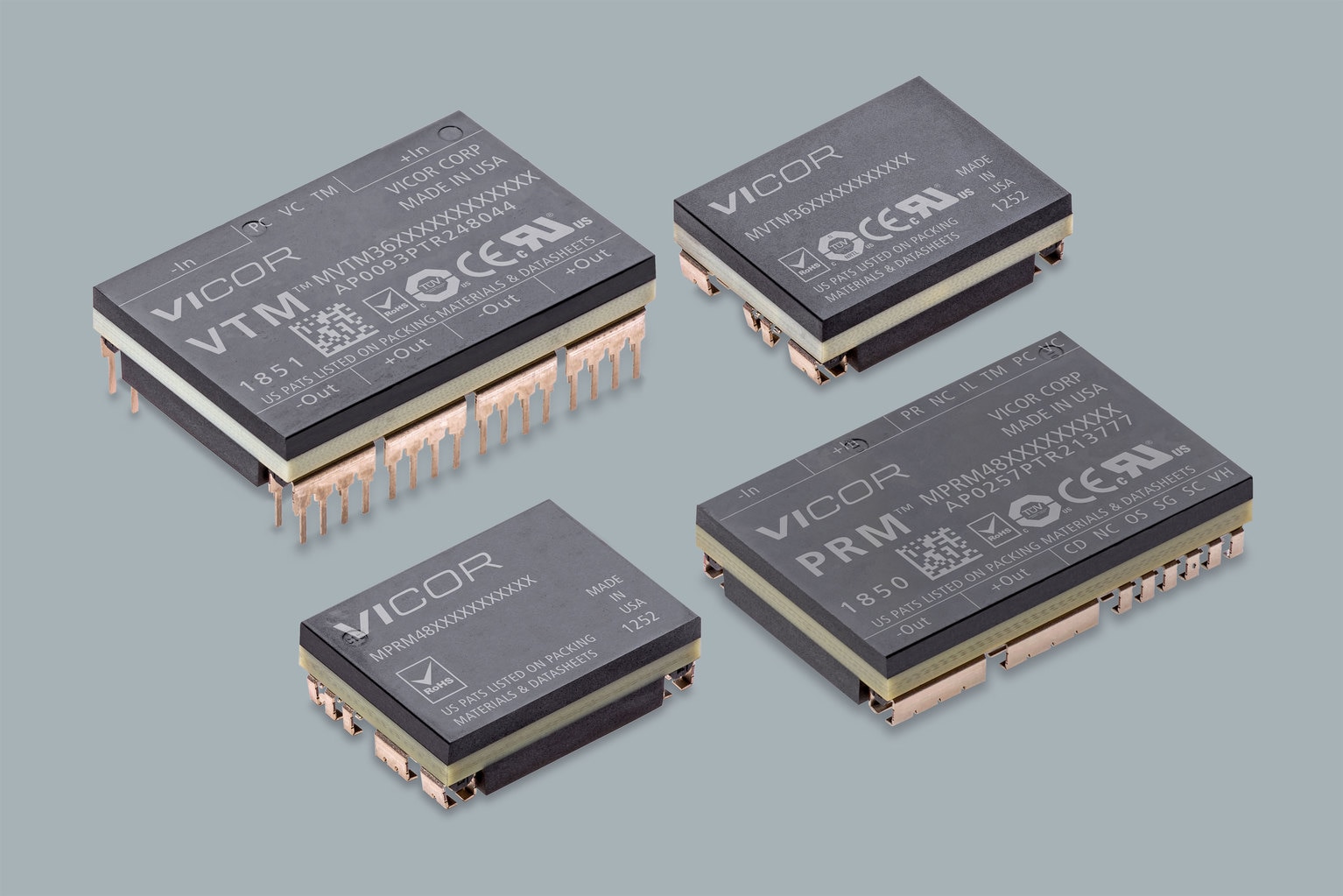 Mil Power DC-DC Converters | Military Power Supplies | Vicor