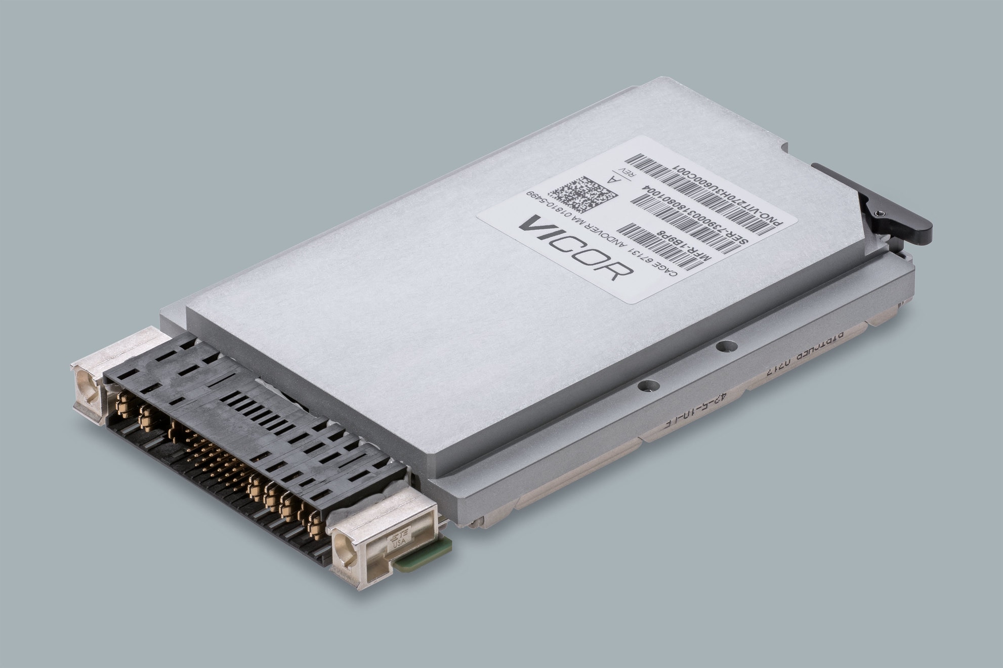 MIL-COTS VPX Power Supply Systems | Vicor Products and Solutions