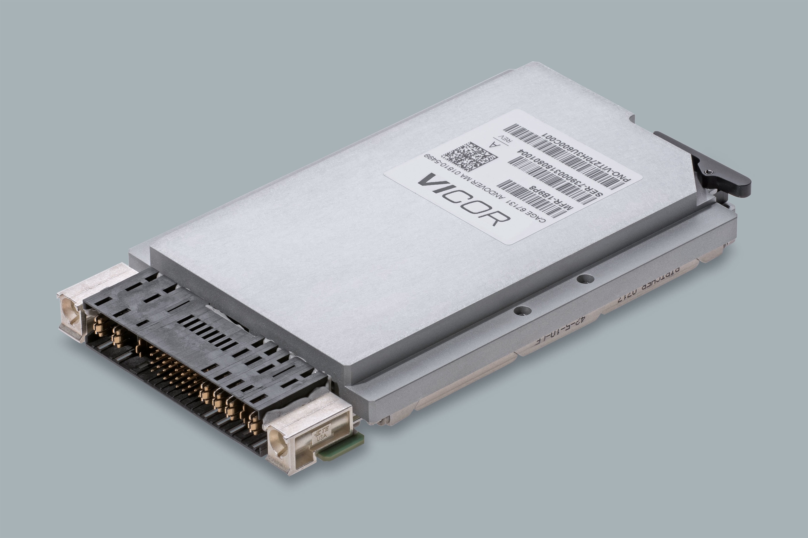 MIL-COTS VPX Power Supply Systems | Vicor Products and Solutions