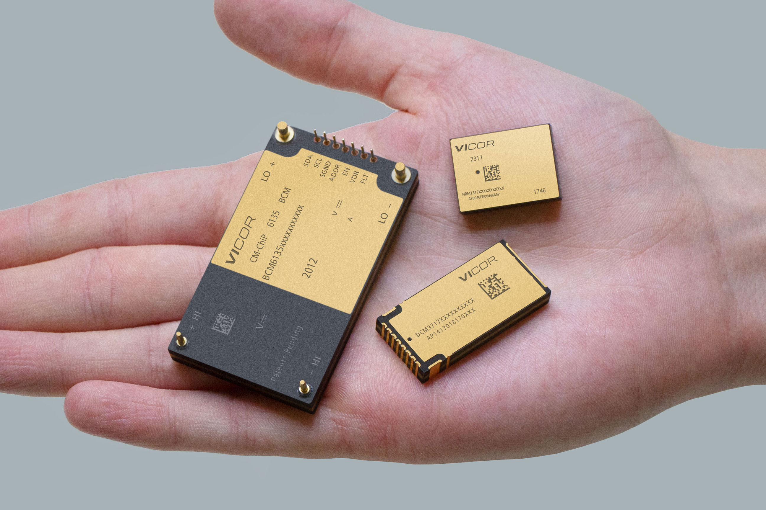 48V ecosystem of high performance power modules | Vicor