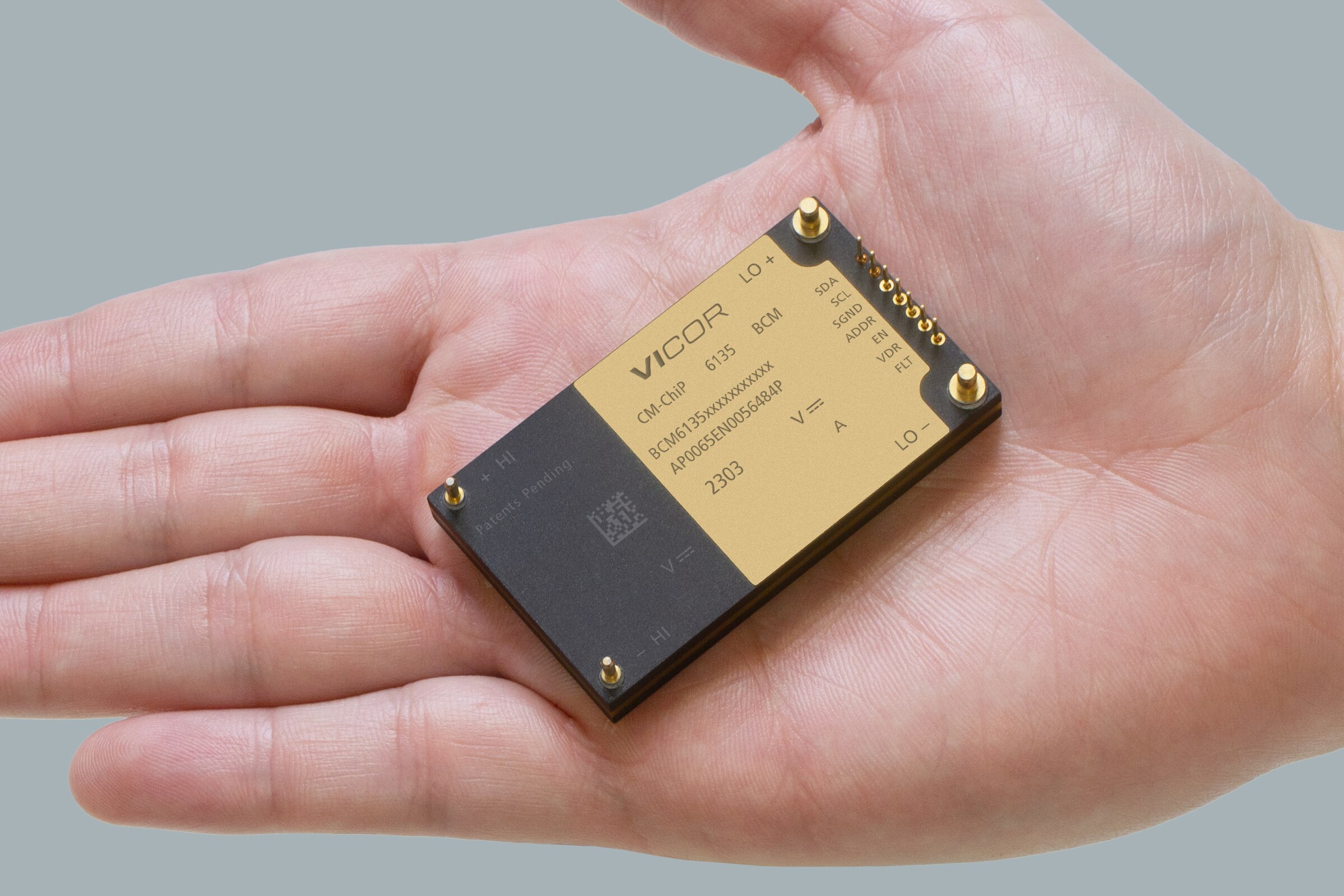 Converting the high voltage xEV battery to 48V or 12V | Vicor