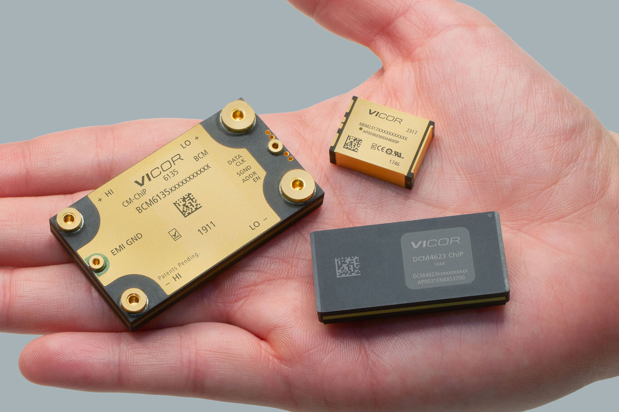 High density power conversion for all stages of the battery lifecycle ...