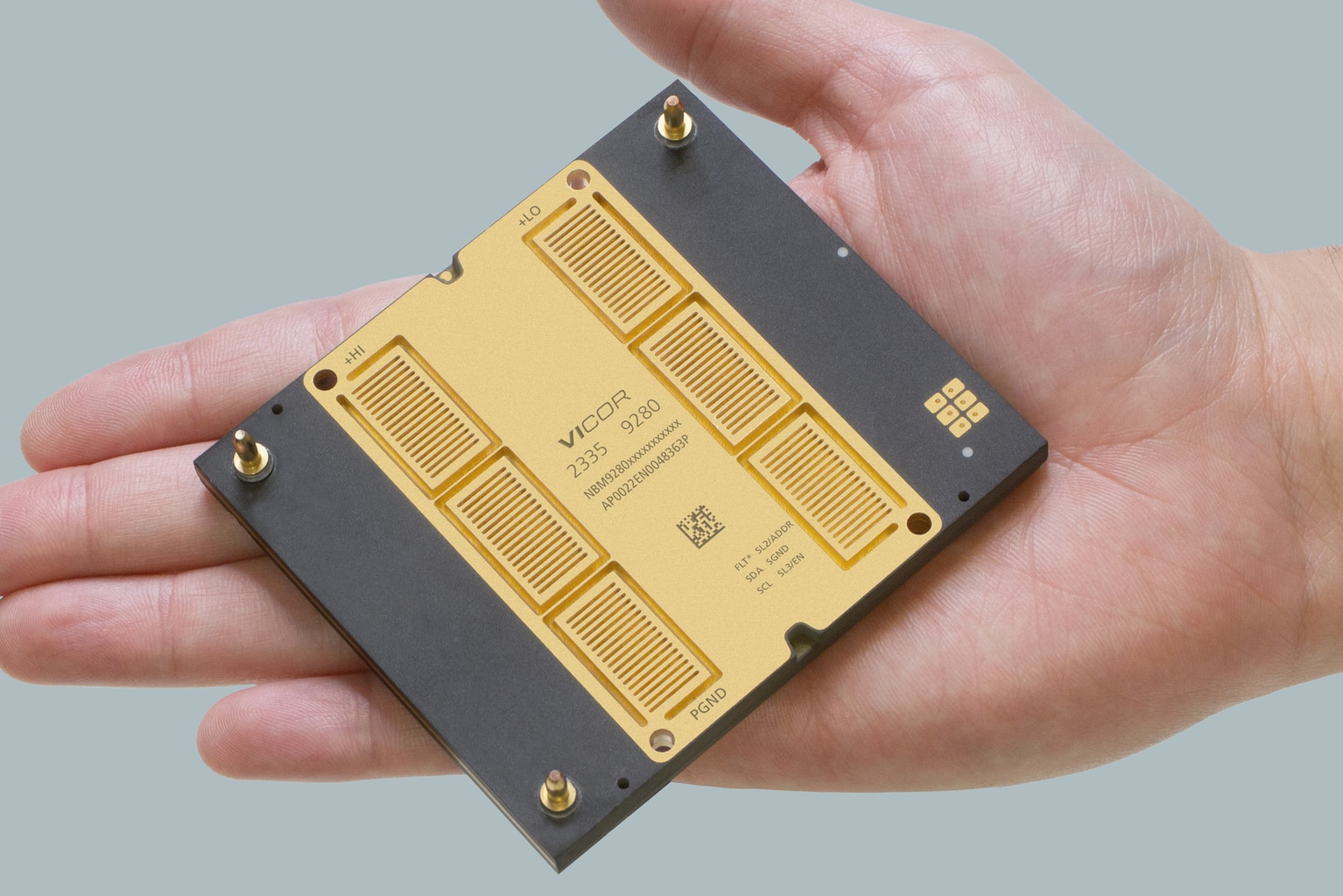 Solving 400V/800V EV fast-charging compatibility | Vicor
