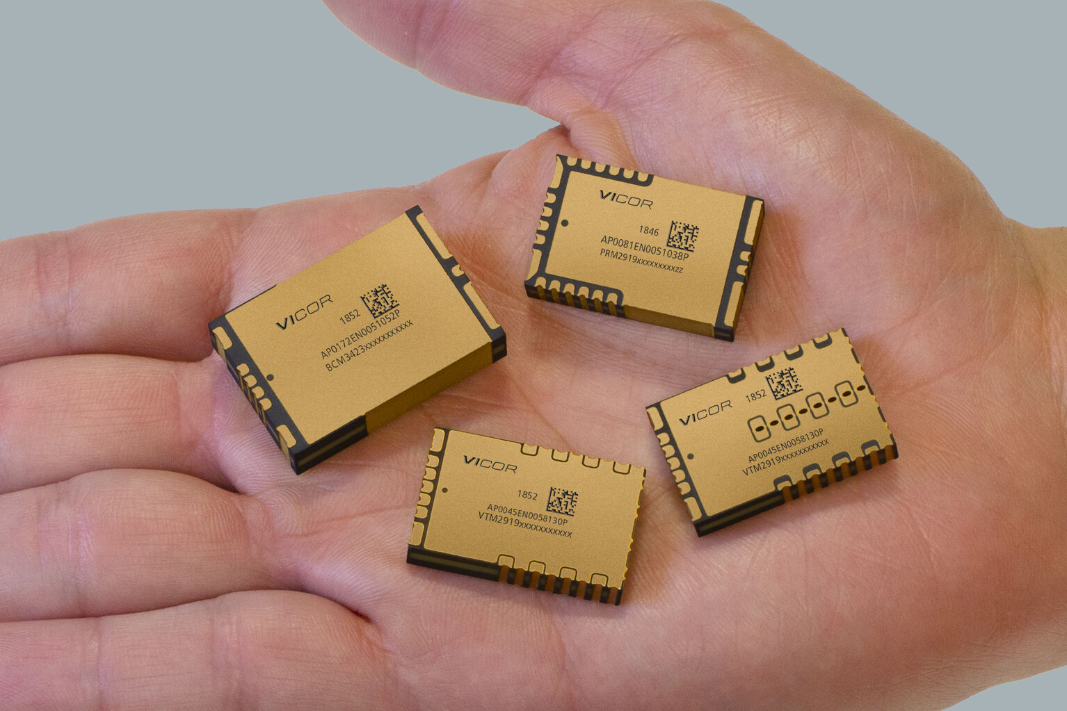 Press Room | Vicor Corporation