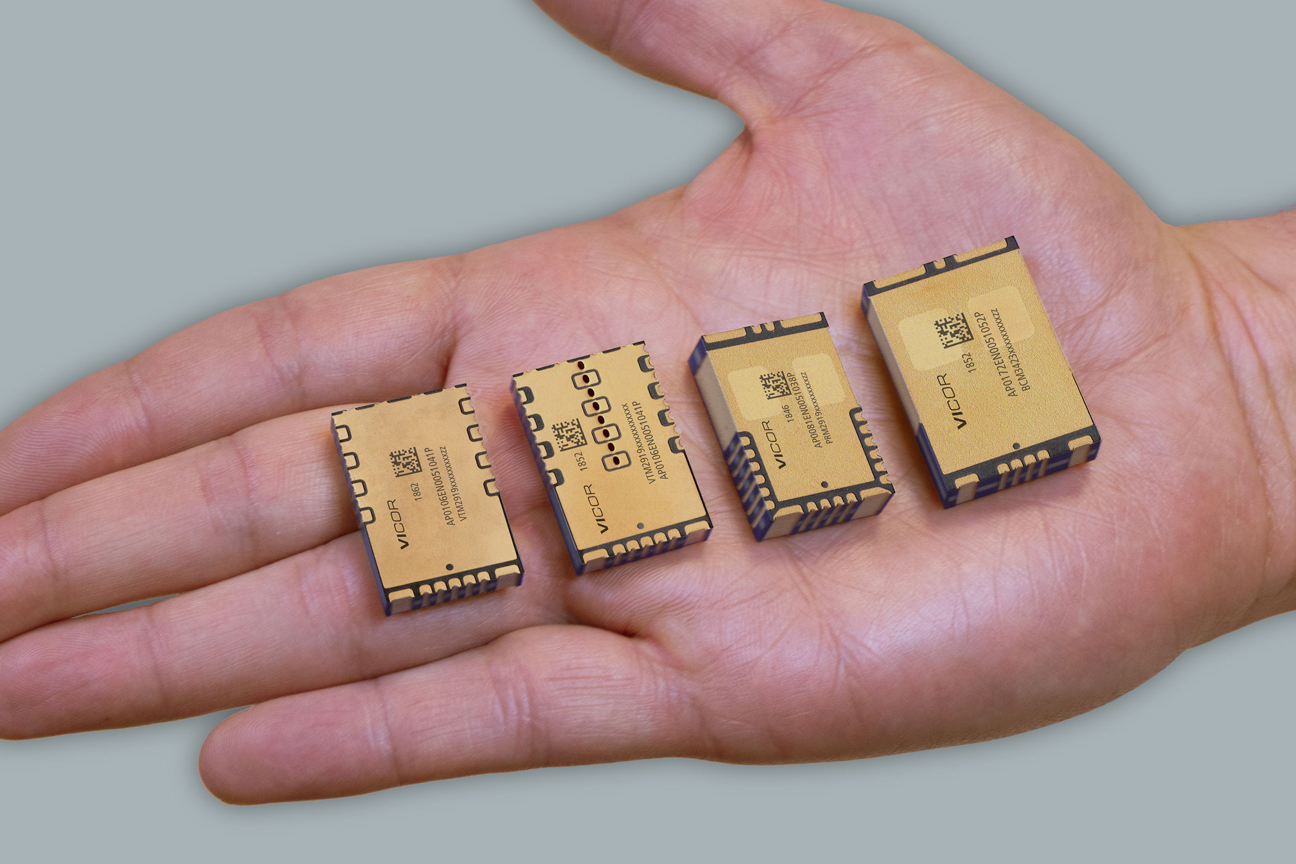 Vicor Power Modules Boost Satellite Internet Constellations