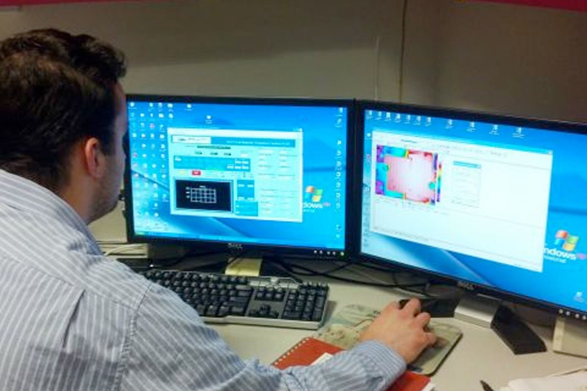 Specialized Test Systems for High-Performance Power Components | Vicor