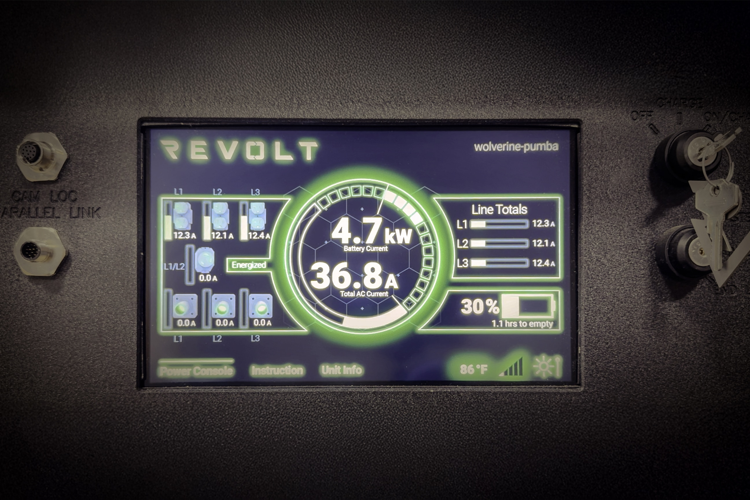 How ReVolt Leverages Vicor Technology for Carbon-Neutral Film ...