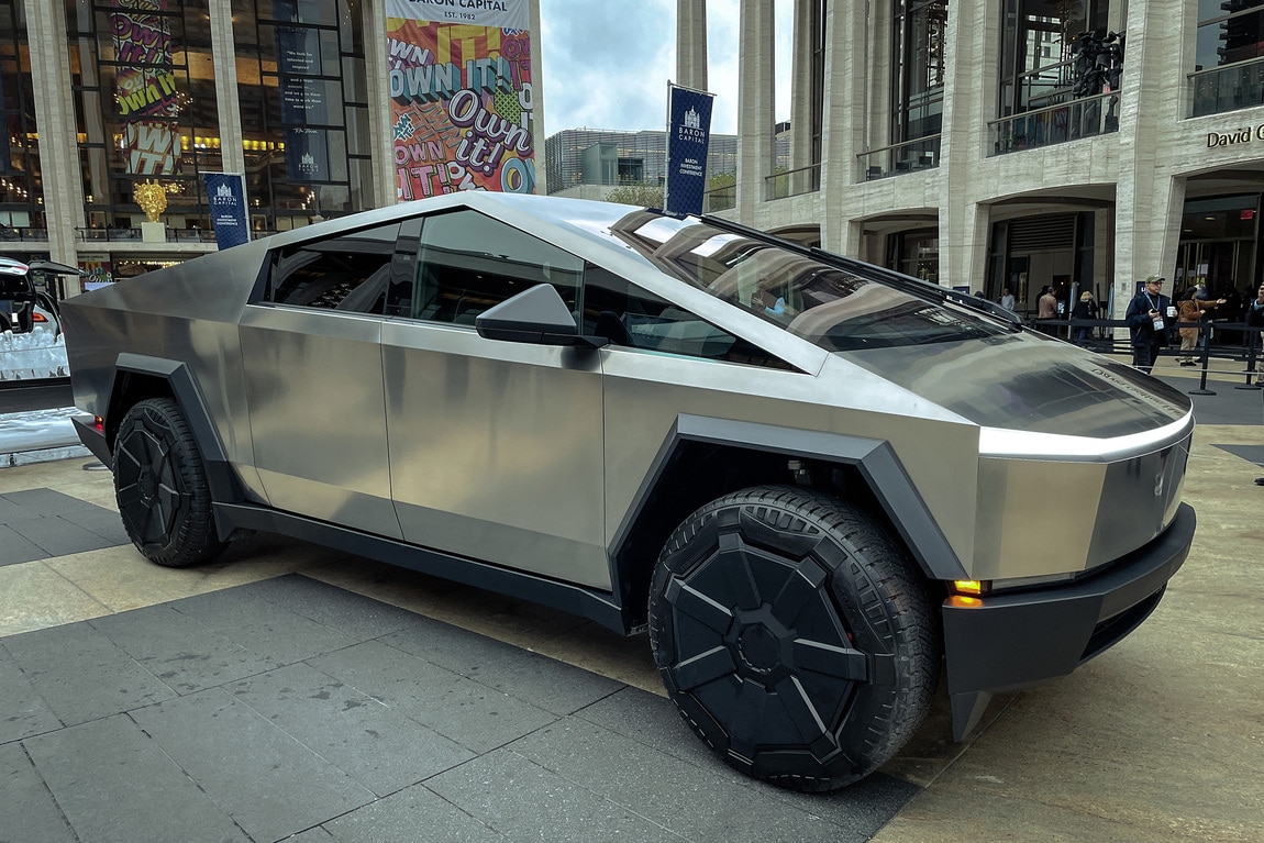 Tesla Commits To 48V Electrics | Vicor | Automotive