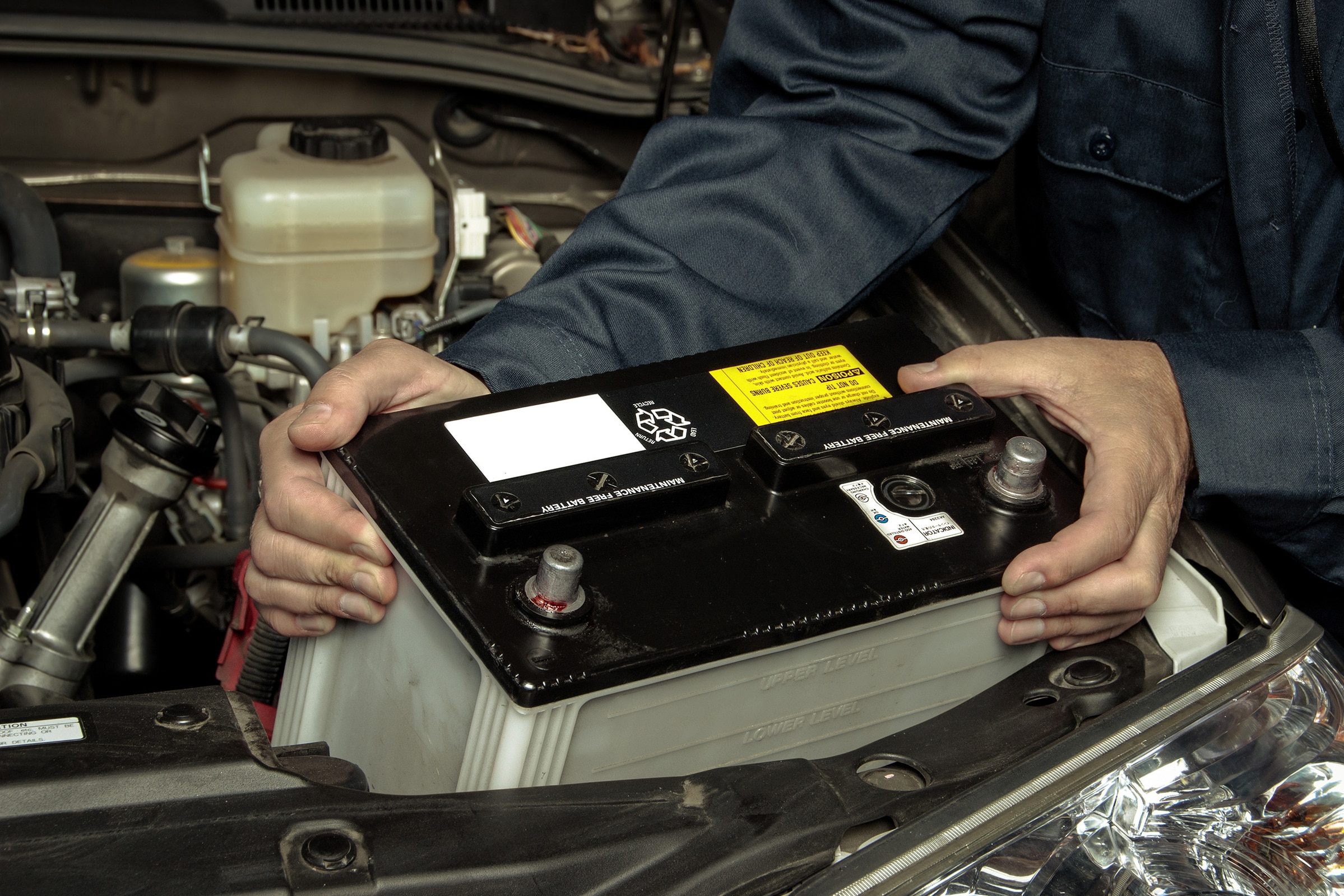 Battery Technology for Automotive: An Interview with Vicor’s Nicolas ...