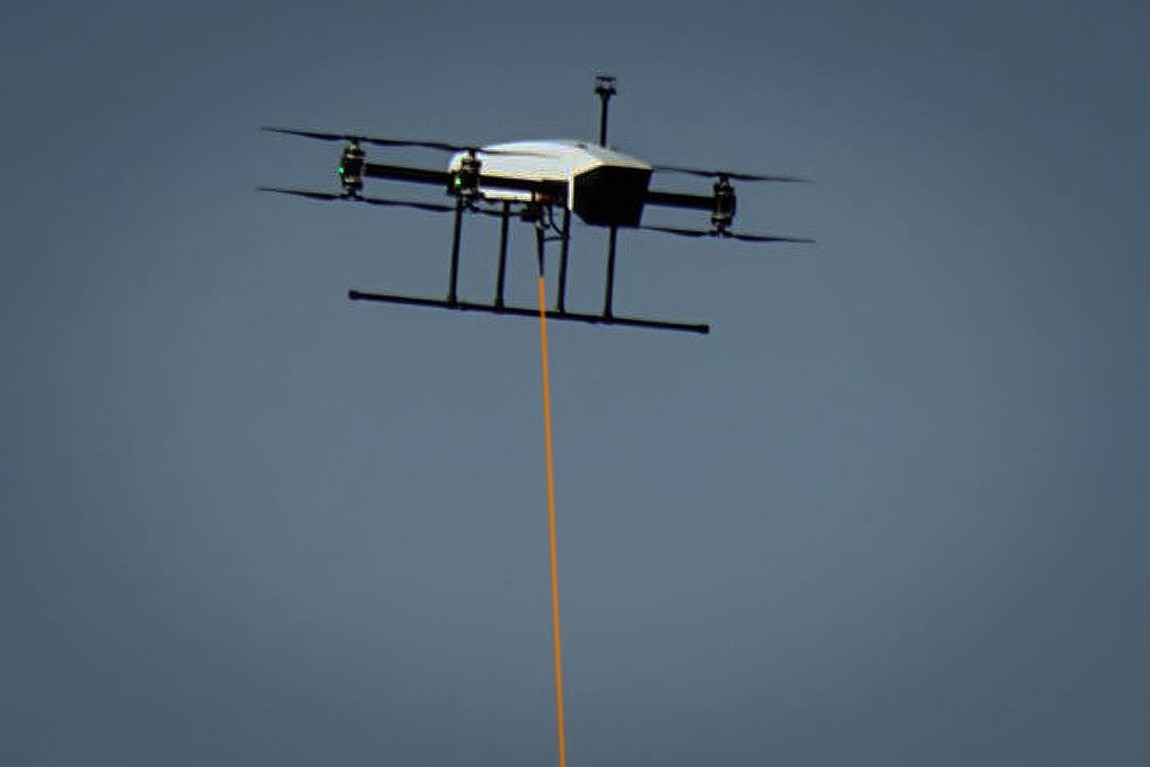 Tethered UAV Power Design Guide | Vicor Solutions for UAVs