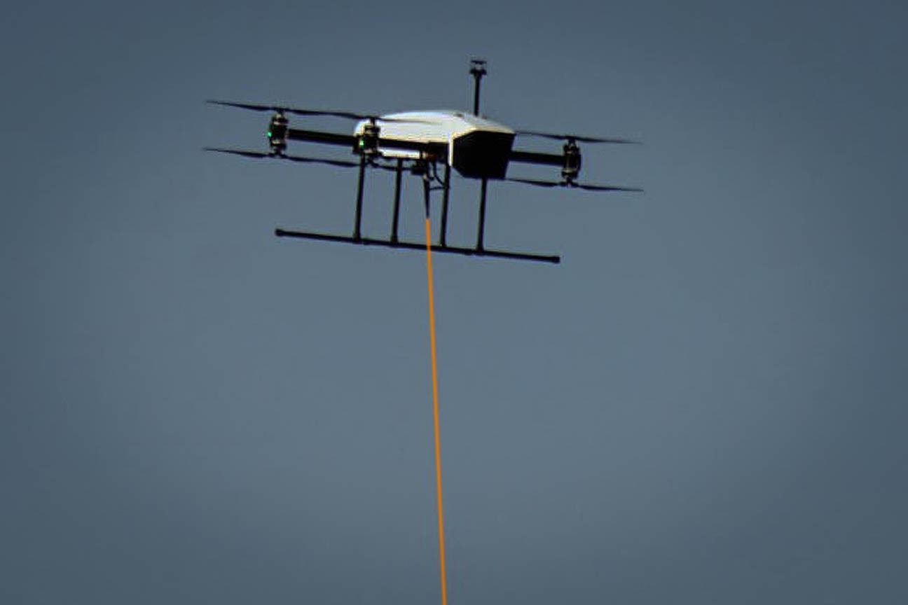 Tethered UAV Power Design Guide | Vicor Solutions for UAVs