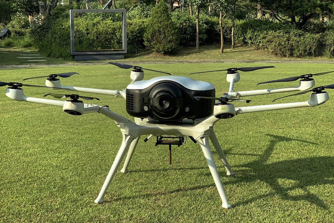 Powering Fuel Cell Drones | Vicor UAV Power Solutions