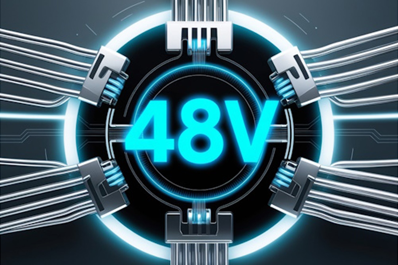 電動車の400V系と800V系の間の電圧変換事例 | Vicor