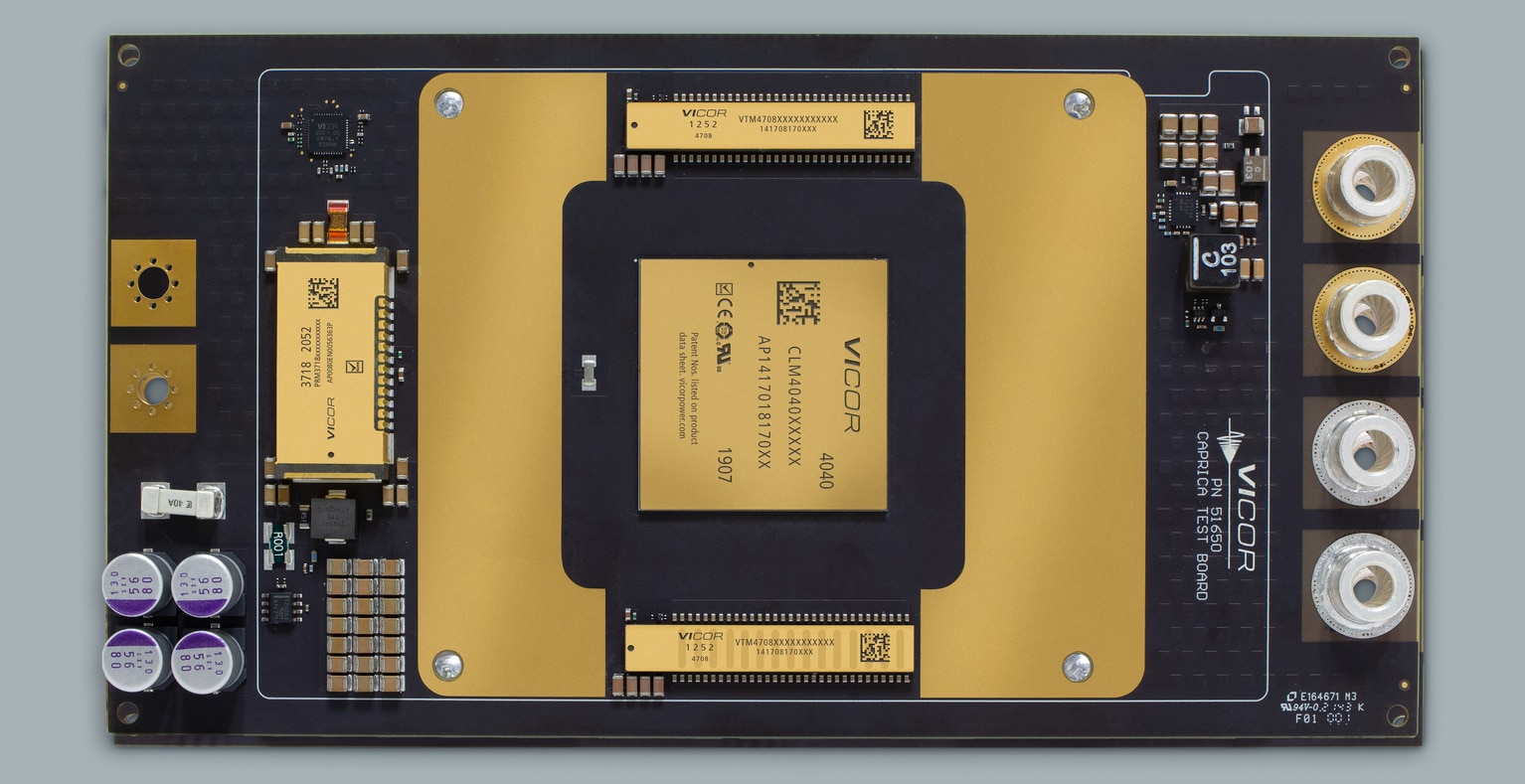 High-Current-Density Power Modules Mitigate the Environmental Impact of ...