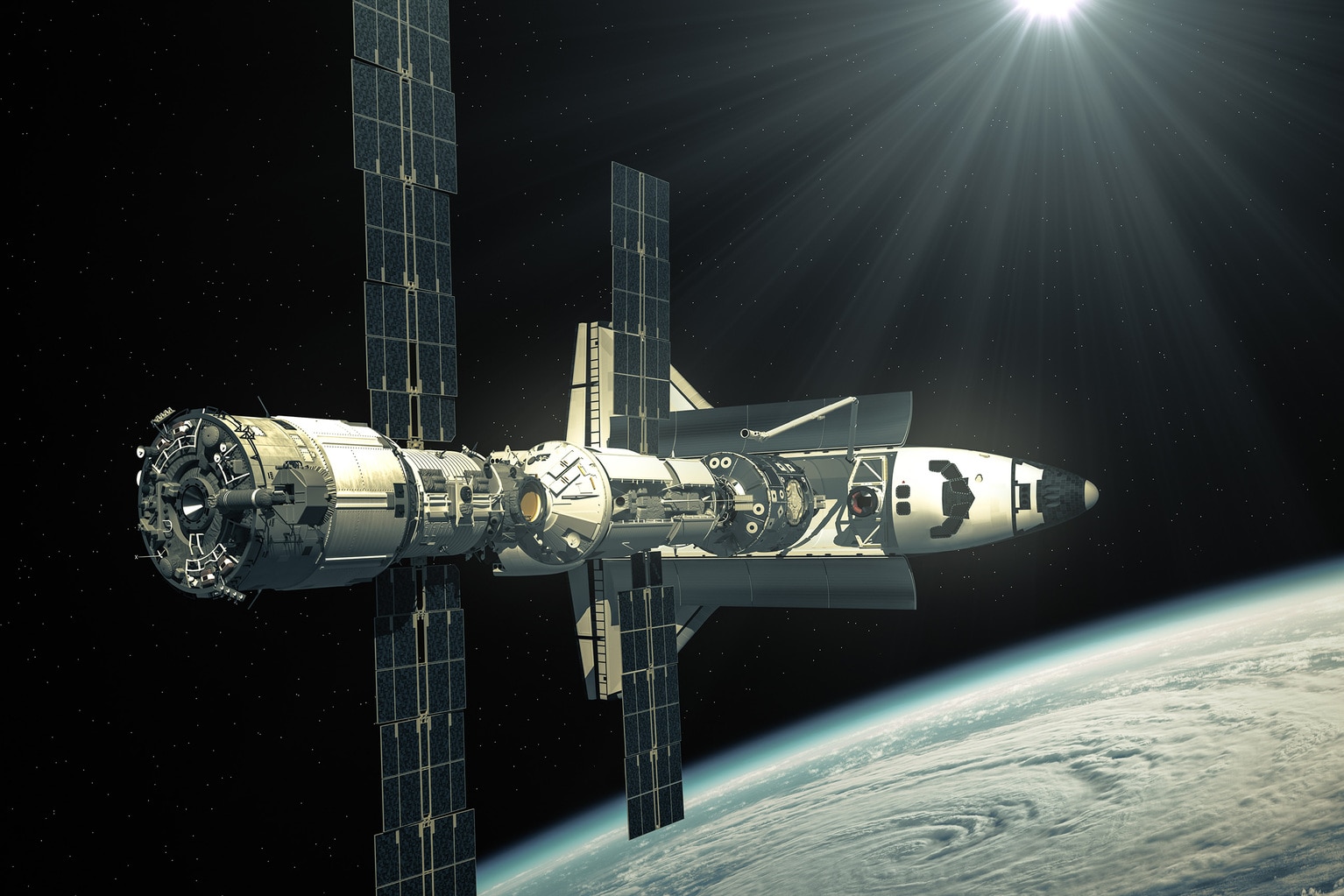 Rad-tolerant, redundant power modules for LEO and MEO Satellite ...