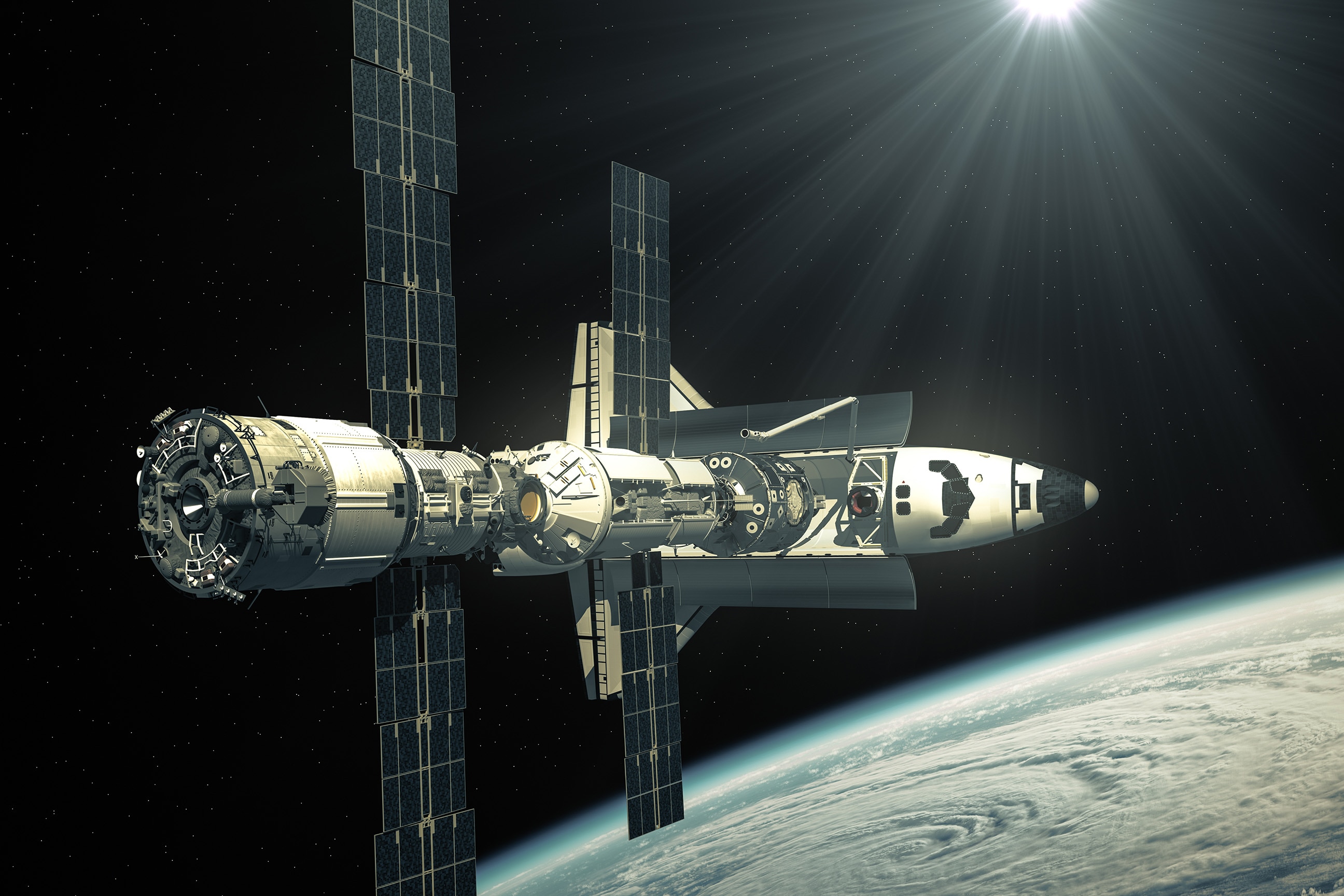 Rad-tolerant, redundant power modules for LEO and MEO Satellite ...