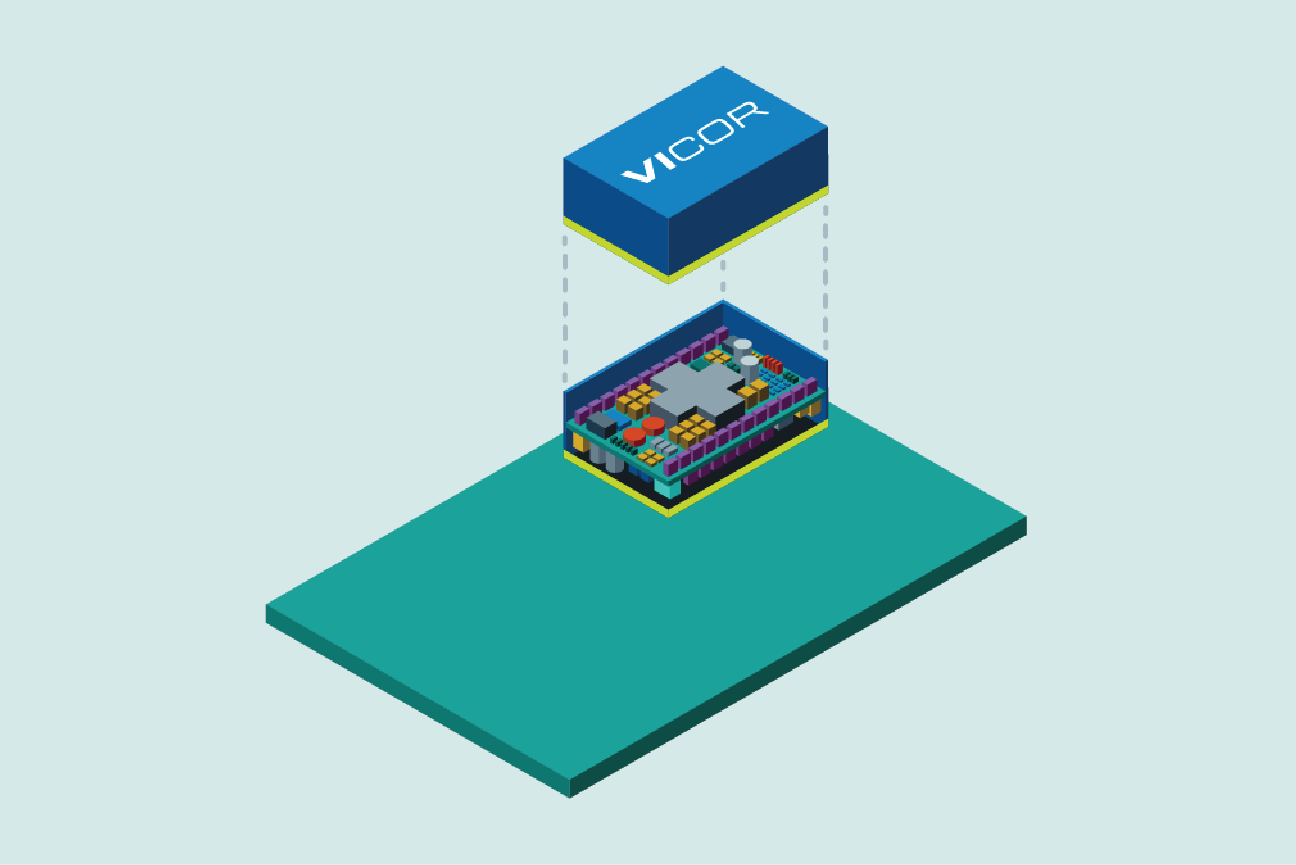 DC DC, AC DC, Mil COTS Products and Accessories | Vicor