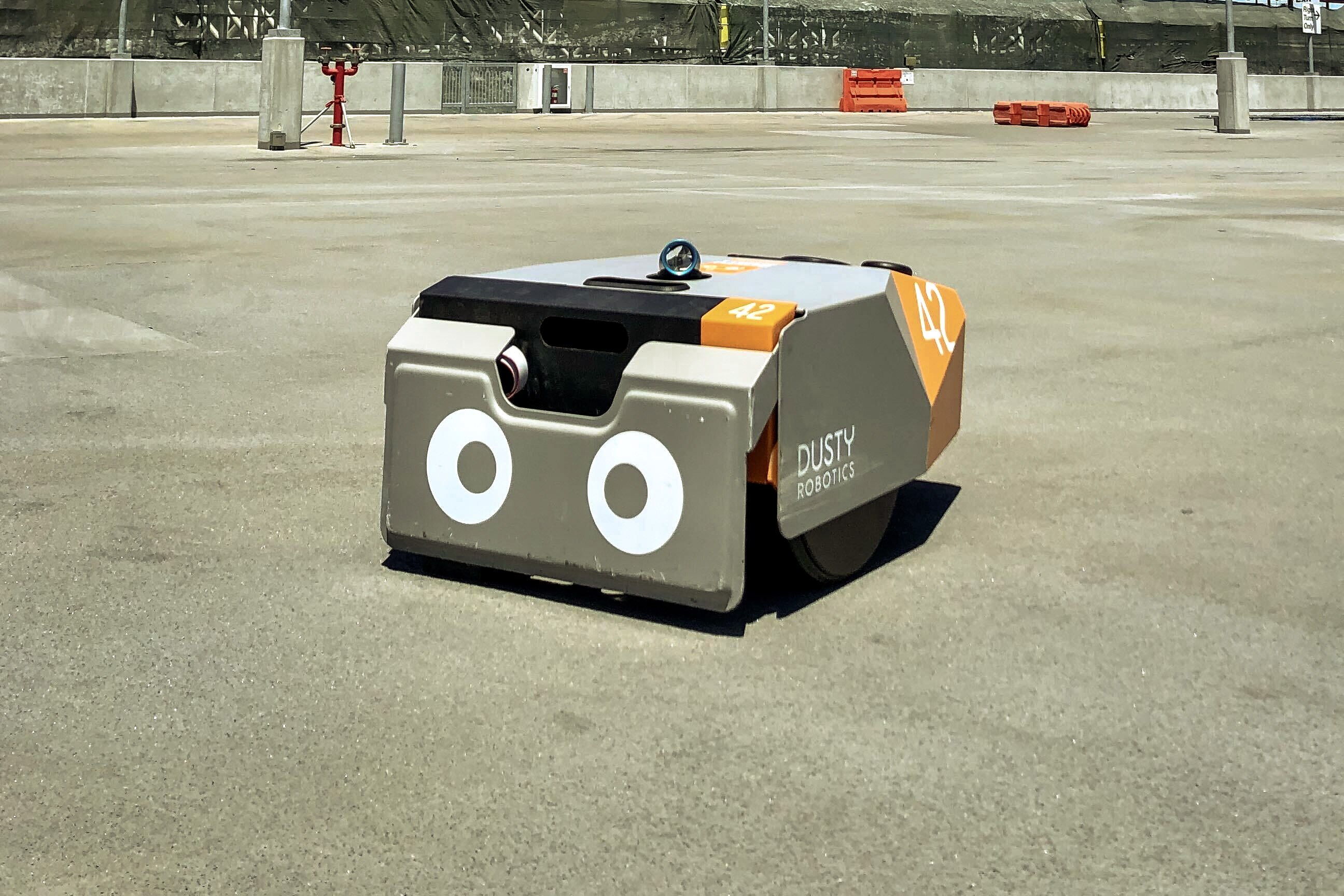 High-Density Power Modules for a New Generation of Mobile Robots | Vicor