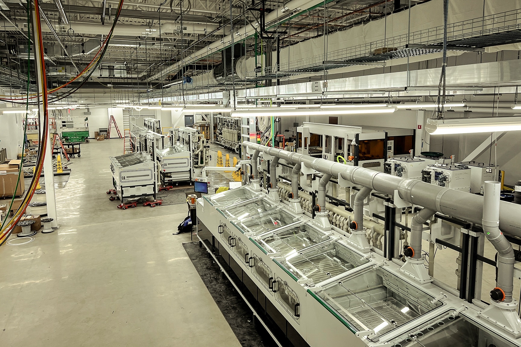 ChiP™ Fab – Automated and Sustainable Manufacturing | Vicor